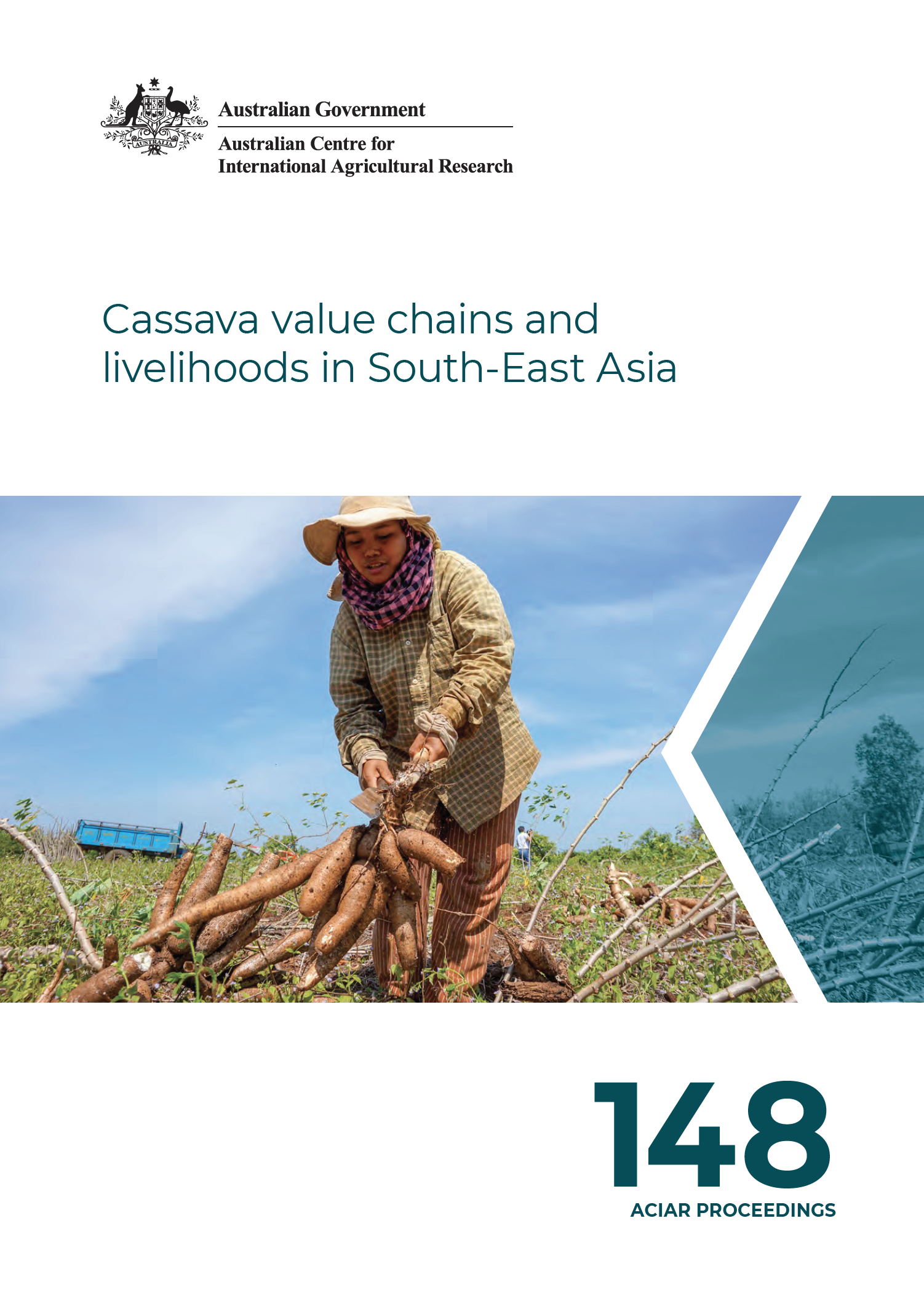 Proceedings – ACIAR Cassava Value Chain and Livelihood Program