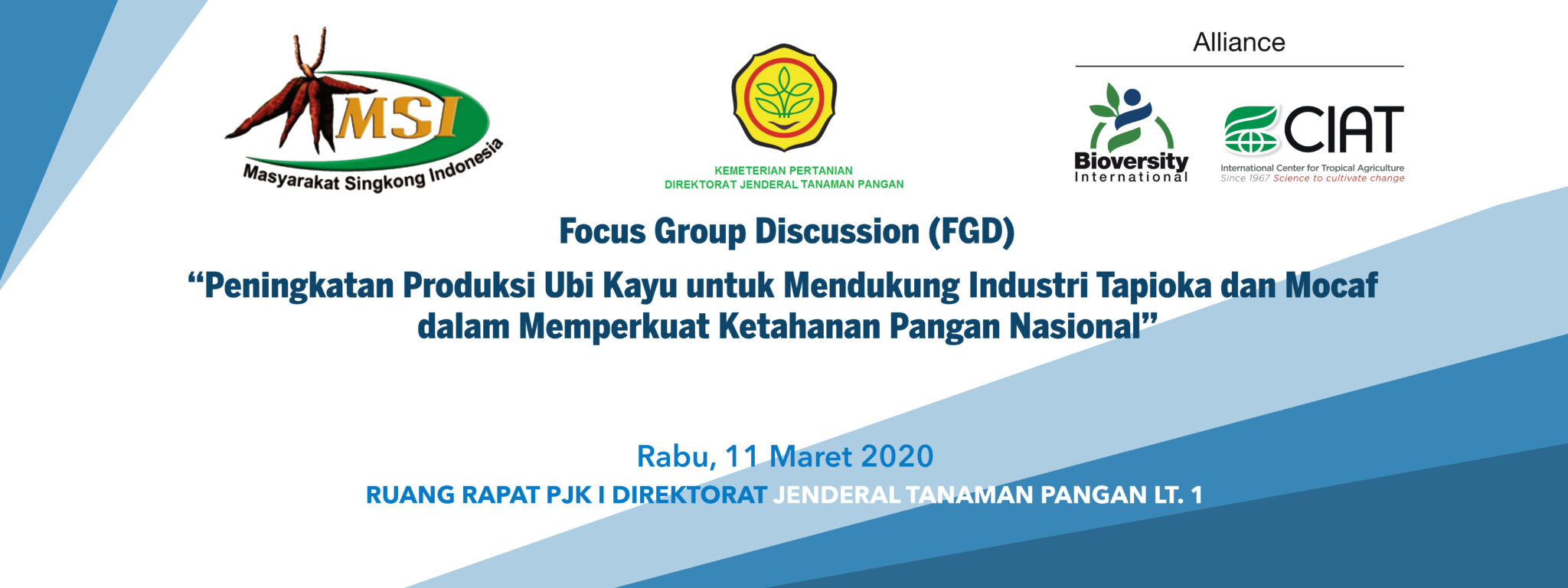 Indonesia – ACIAR Cassava Value Chain and Livelihood Program