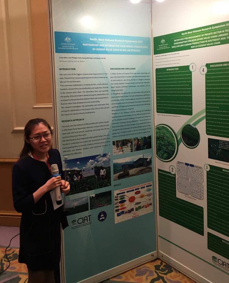 Conference Posters – ACIAR Cassava Value Chain and Livelihood Program