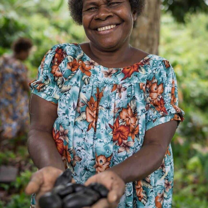 Galip Nut | Expanding Markets & Processing of Canarium Nuts | TADEP